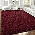 Amazon.com: FALARK Large Soft Area Rugs for Bedroom Living Room, 6x9 ft ...