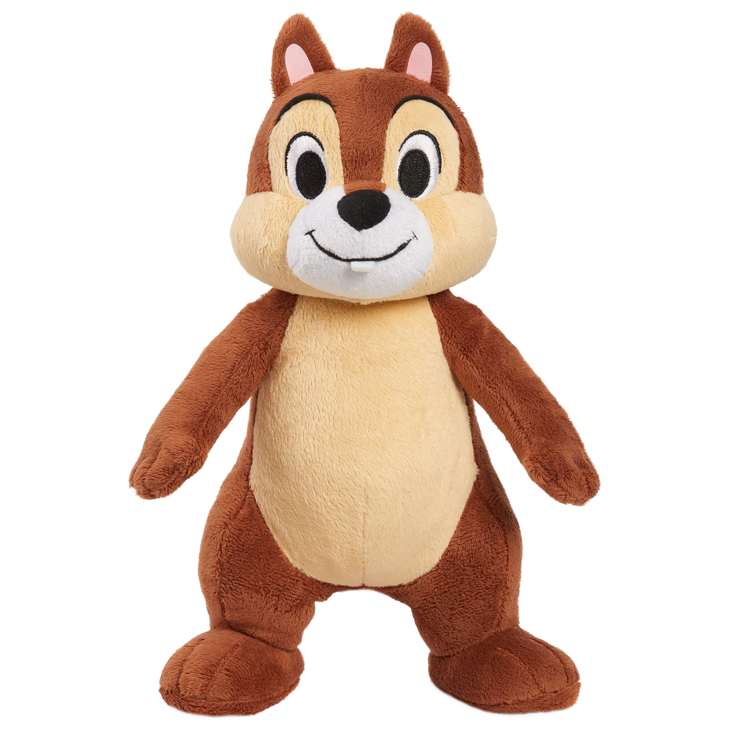 Mua Disney Classics Chip 11.5-inch Large Plush Stuffed Animal, Chipmunk ...