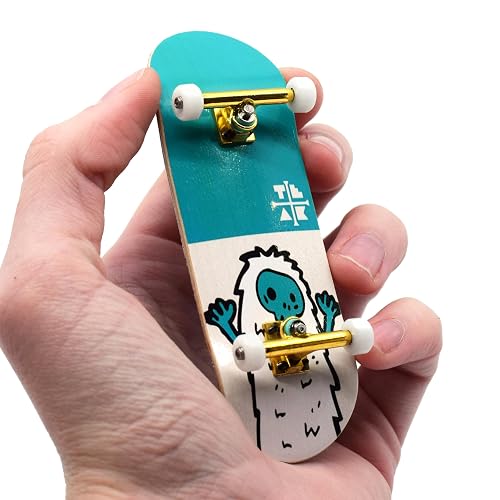Teak Tuning 32mm Pro Fingerboard Heat Transfer Graphic Complete - Fully ...