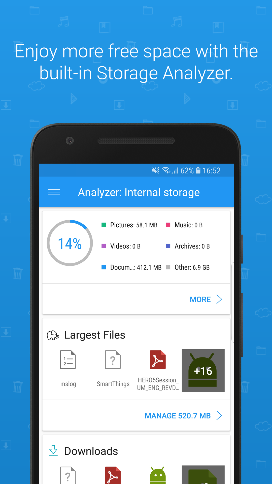 File Commander - File Manager/Explorer:Amazon.com:Appstore for Android