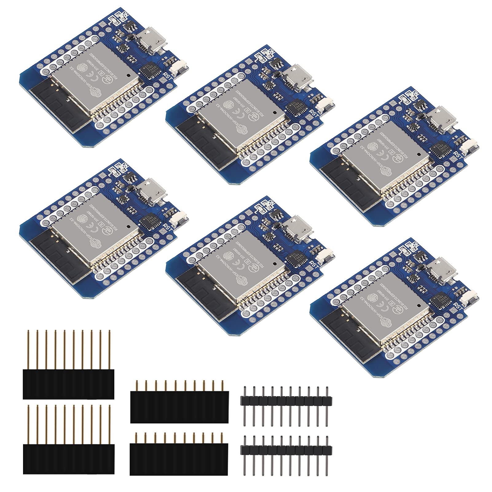 Mua Dorhea ESP32 Mini NodeMCU D1 Board, MH-ET Live MiniKit for ESP32 ...