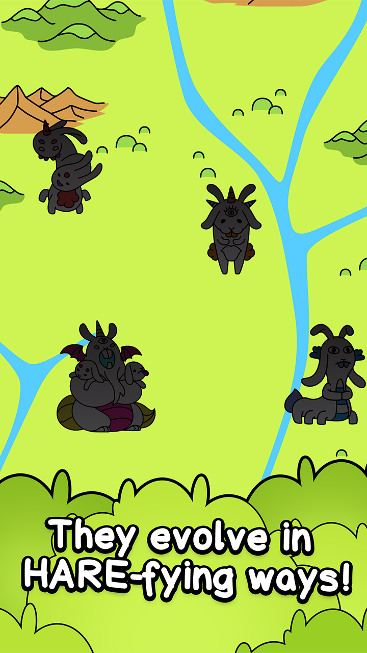 Rabbit Evolution: Amazon.es: Appstore para Android