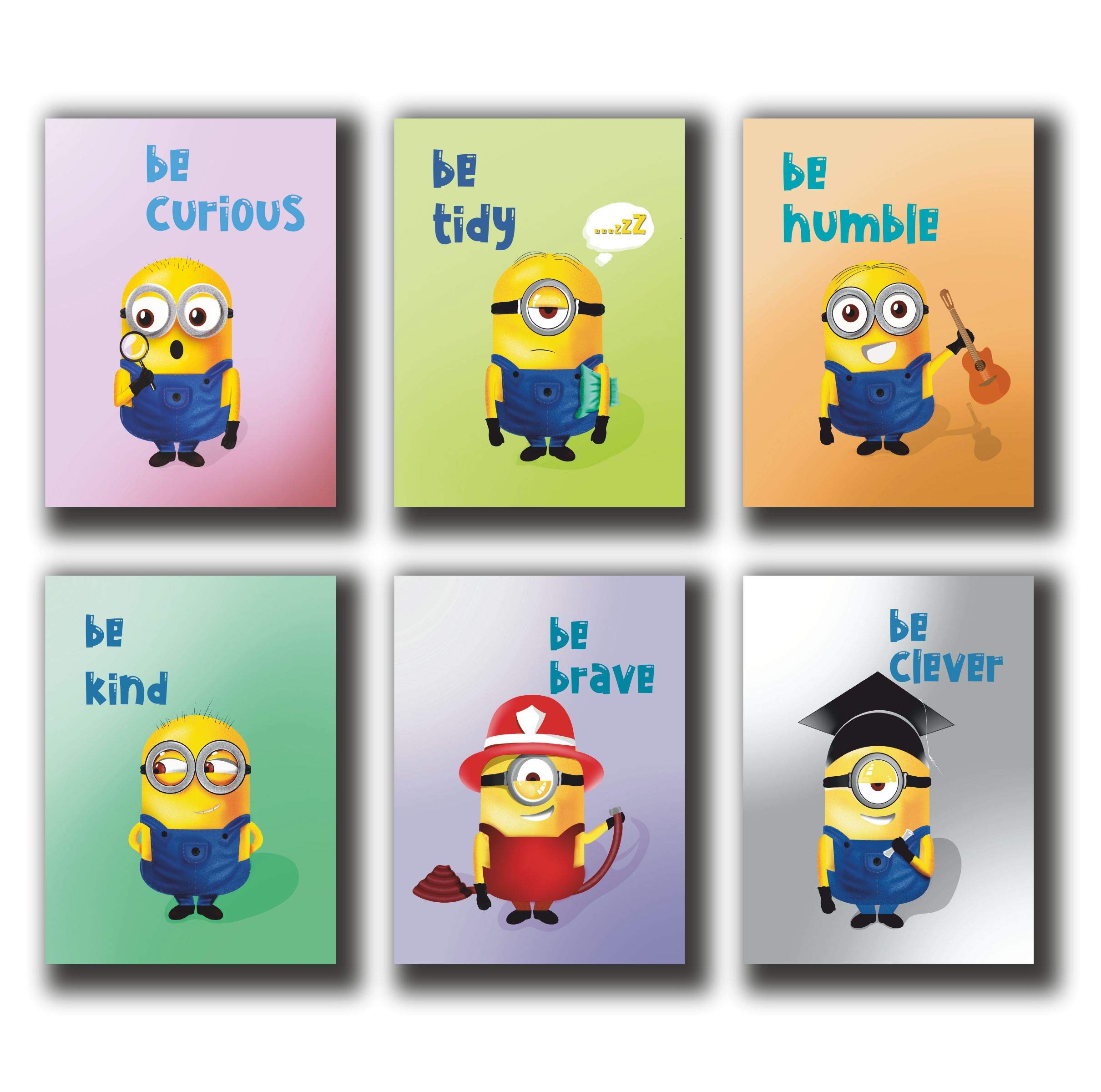 Despicable Me Minions Posters