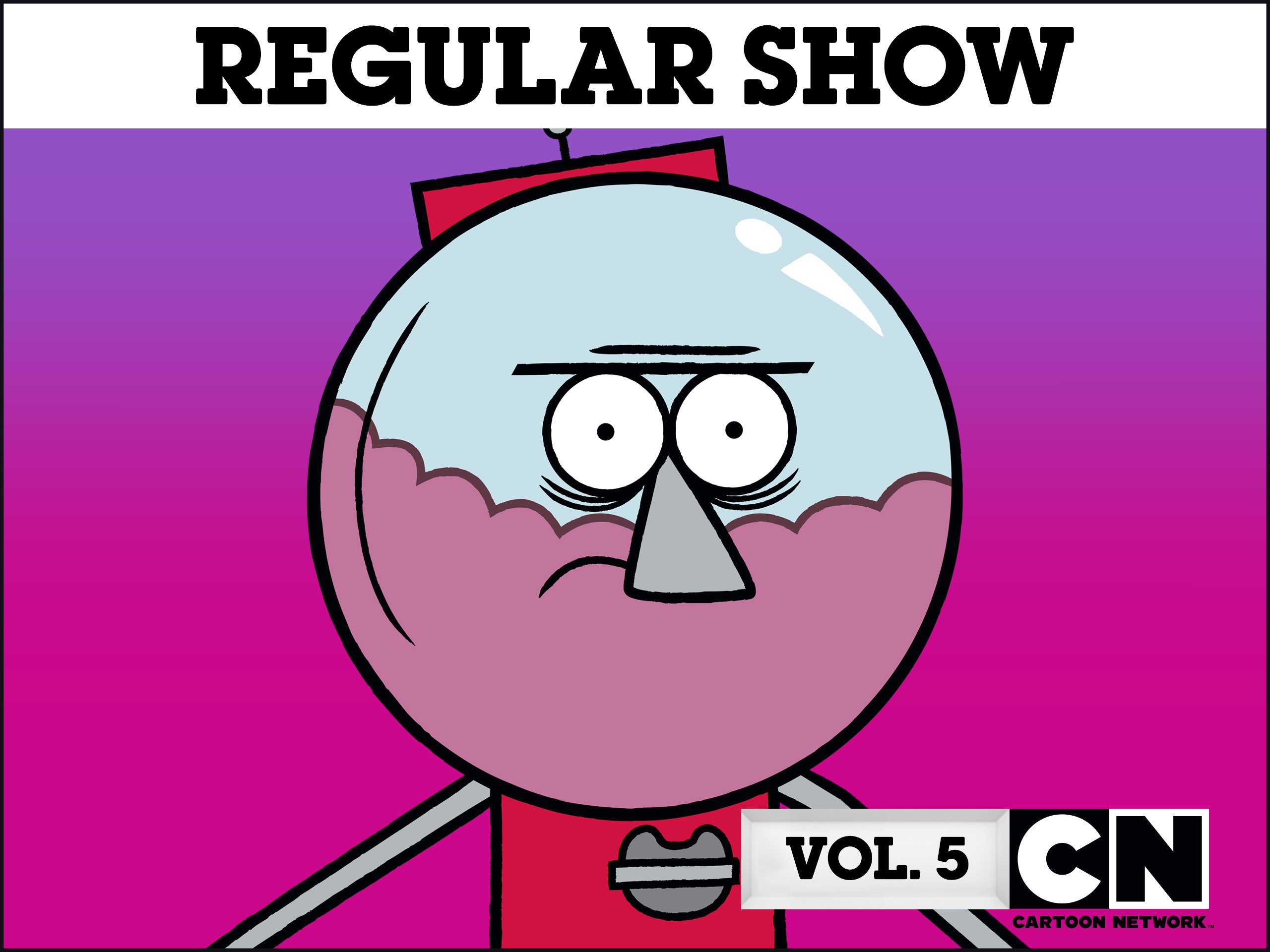 Watch Regular Show, Volume 5 | Prime Video