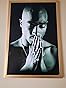 Amazon.com: Trends International Tupac-Praying Mount Wall Poster, 22. ...