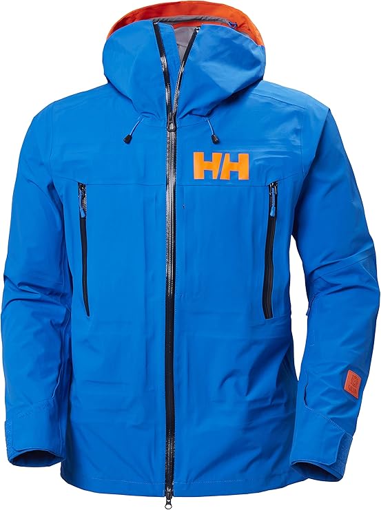 Helly-Hansen Mens SOGN Shell 2.0 Waterproof Ski Jacket : Amazon.ca ...