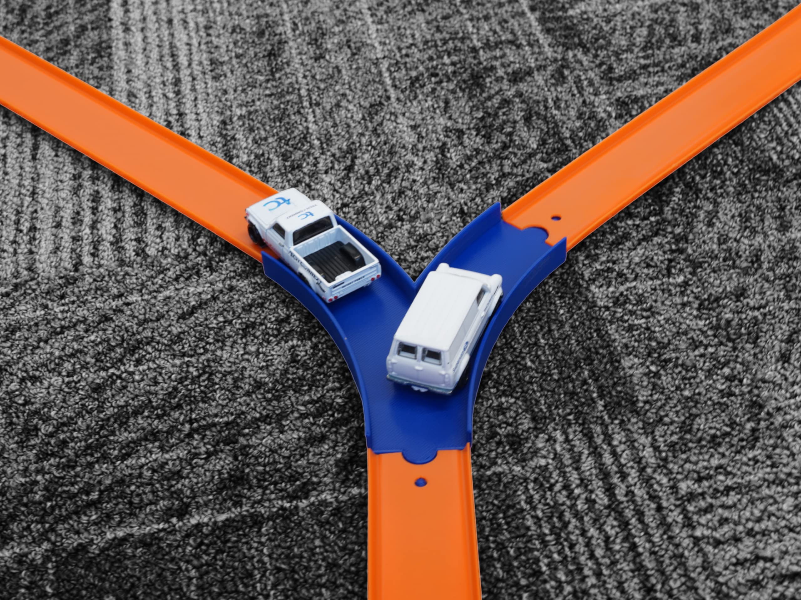 Mua Hot Wheels Compatible Track Add-On Pack - Eco-Friendly PLA Plastic ...