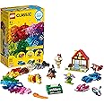 Amazon.com: LEGO Classic Creative Fun 11005 Building Kit, New 2020 (900 ...