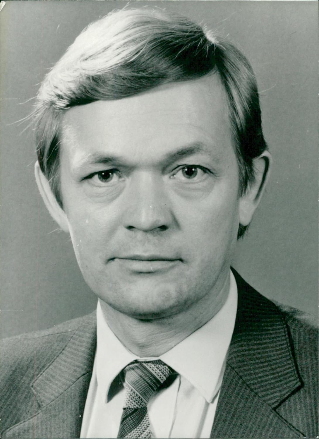 Amazon.com: Vintage photo of Johan J. Jacobsen, president of the ...