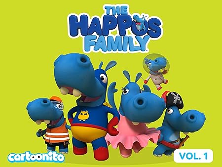 Watch The HAPPOS Familys, Vol. 1 | Prime Video