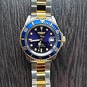 Invicta Men's 8928OB Pro Diver Two-Tone Automatic Watch: Invicta ...