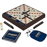 Amazon.com: Scrabble Luxury Edition Board Game: Toys & Games