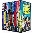The Last Kids On Earth Series Books 1 - 9 Collection Set By Max ...