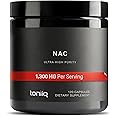 Amazon.com: Toniiq 1300mg NAC - 2 Month Supply - Min. 98%+ Tested ...