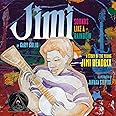 Jimi: Sounds Like a Rainbow: A Story of the Young Jimi Hendrix: Golio ...