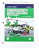 Emergency Medical Responder: First on Scene (11th Edition ...