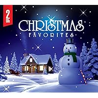 101 Strings Orchestra - CHRISTMAS FAVORITES (2 CD Set) - Amazon.com Music