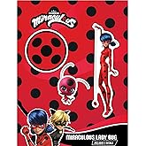 Amazon.com - Miraculous Ladybug Decals - Set of 9 Ladybug, Cat Noir ...