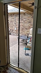 Amazon.com: Total Vision Instant Mesh Guard 40-Inch by 85.5 Inch ...