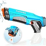 Amazon.com: Funwee Electric Water Guns for Adults & Kids, Automatic ...