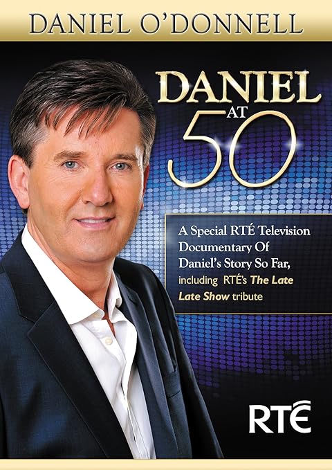 Daniel O Donnell - Daniel At 50 [DVD AUDIO] - Daniel O Donnell