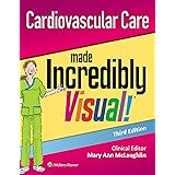 Cardiovascular Care Made Incredibly Easy!: Diane Labus: 9780781788243 ...