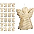 Caravela México 24 Vela Ángel aromáticas Angelitos con destellos ...