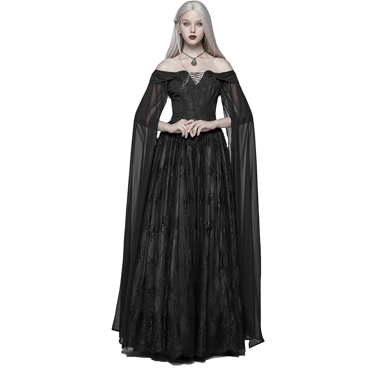 The Best Women's Vampire Costumes & Accessories | Deluxe Theatrical ...
