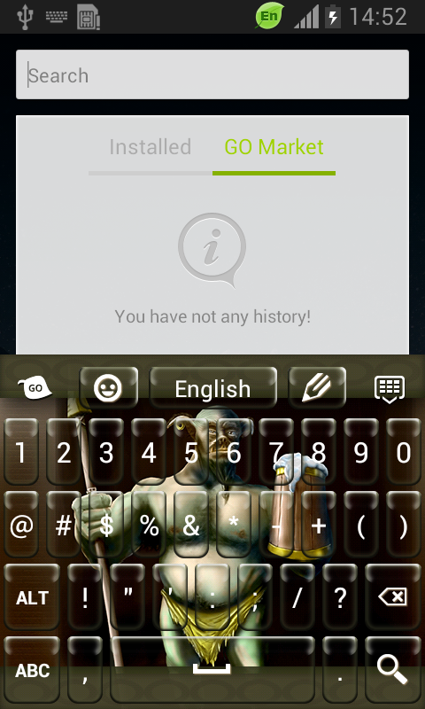 Troll Keyboard:Amazon.com:Appstore for Android