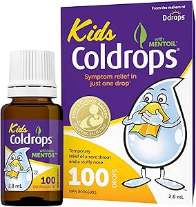 Kids Coldrops®: Amazon.ca: Health & Personal Care
