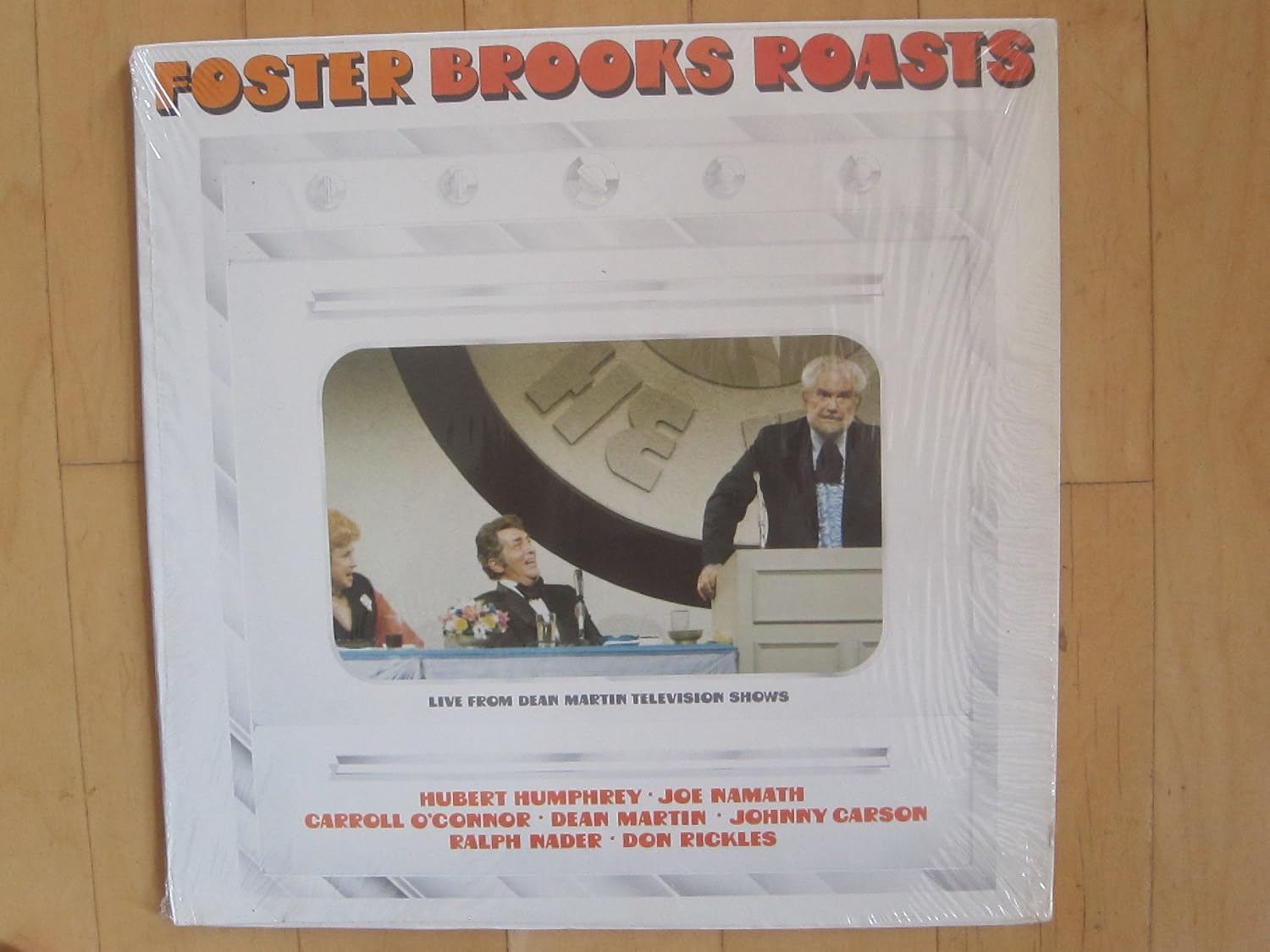 FOSTER BROOKS - roasts - Amazon.com Music