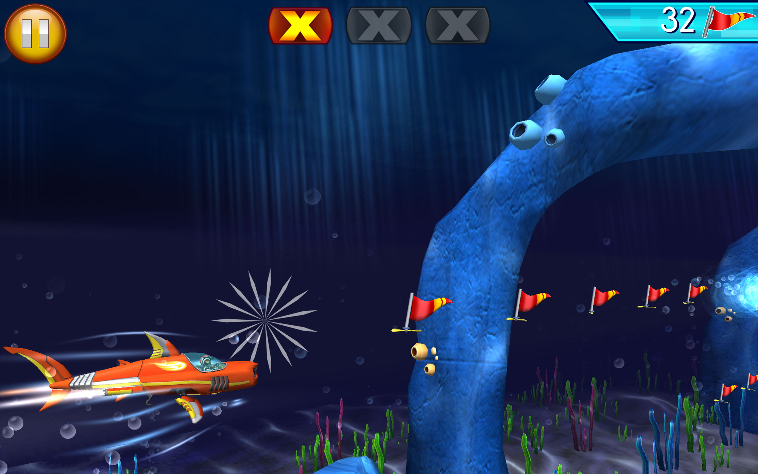 Blaze and the Monster Machines Obstacle Course Challenge:Amazon.com ...