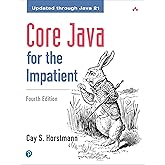 Core Java for the Impatient: Horstmann, Cay: 9780321996329: Amazon.com ...