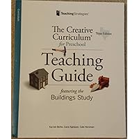 The Creative Curriculum for Preschool Teaching Guide Featuring the ...