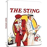 Amazon.com: Jaws - 50th Anniversary - Limited Edition Steelbook (4K UHD + Blu-ray+ Digital ...