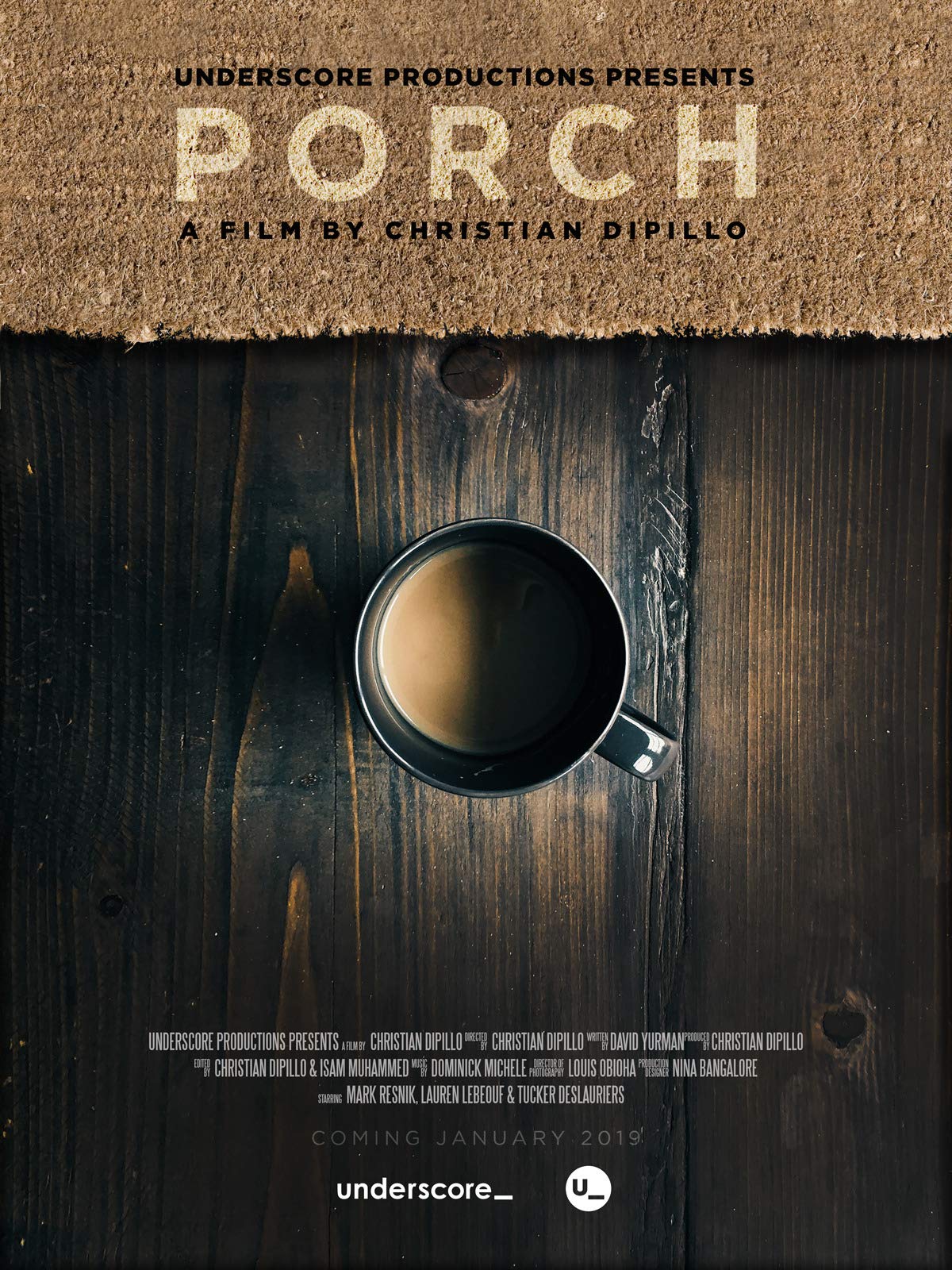 Watch PORCH | Prime Video