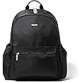 Amazon.com: Baggallini Essential Laptop Backpack - 16x12 Inch Travel ...