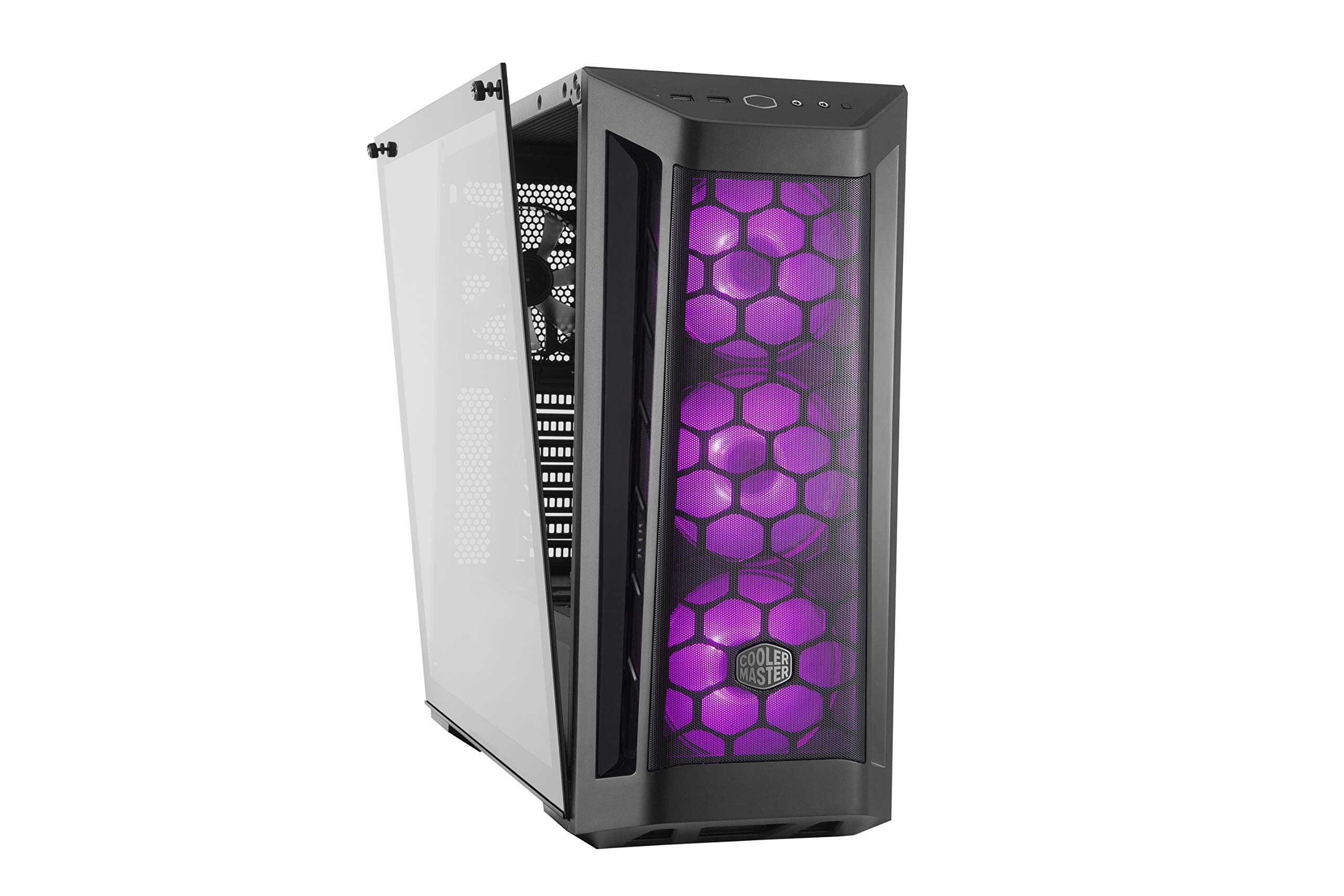 Mua Cooler Master MasterBox MB511 ARGB ATX Mid-Tower with Three 120mm ...