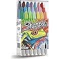 Amazon.com: Sharpie Special Edition Set of Permanent Markers, Fine ...