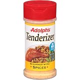 Amazon.com : Adolphs Meat Tenderizer, Unseasoned, 3.5 oz : Grocery ...