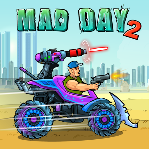 Amazon.com: Mad Day 2: Appstore for Android