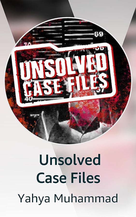 Unsolved Case Files | Kindle Vella