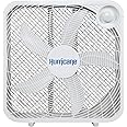 Amazon.com: Hurricane Box Fan - 20 Inch, Classic Series, Floor Fan with ...