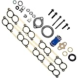 Amazon.com: Oil Cooler with Gasket and Seal Kit for 1994-2003 Ford F250 ...