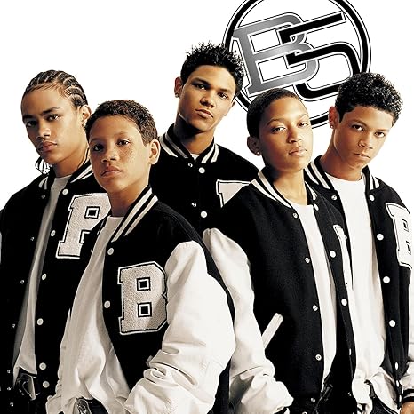 B5 - B5 [Vinyl] - Amazon.com Music