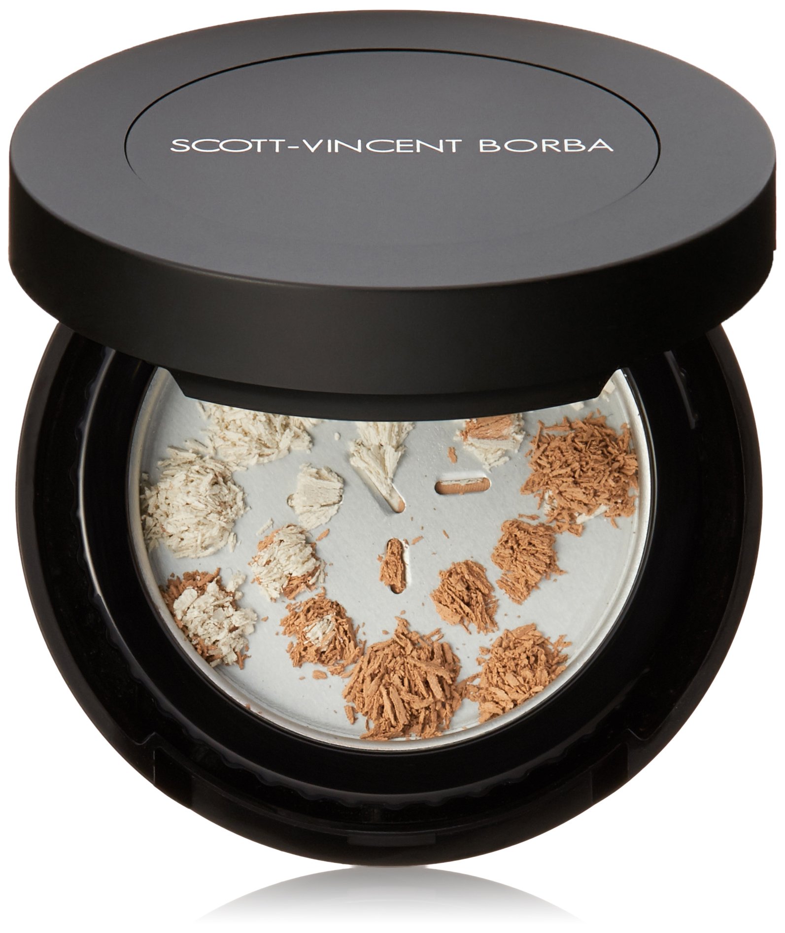 Amazon.com: Scott-Vincent Borba Anti-Fatigue Foundation/Contour Brush ...