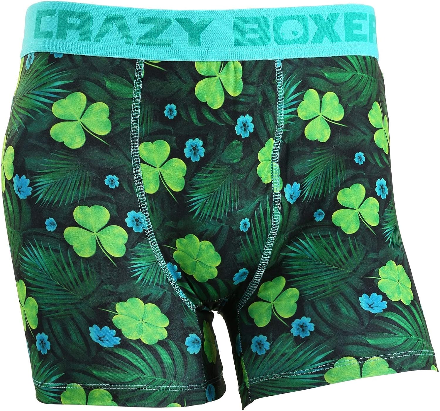 Crazy Boxers Shamrock Get Lucky Men s Boxer Briefs Amazon co uk Clothing crazy-boxers-shamrock-get-lucky-men-s-boxer-briefs-amazon-co-uk-clothing