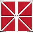 Amazon.com: Barn Door Props Party Accessory (1 count) (2/Pkg) : Group ...