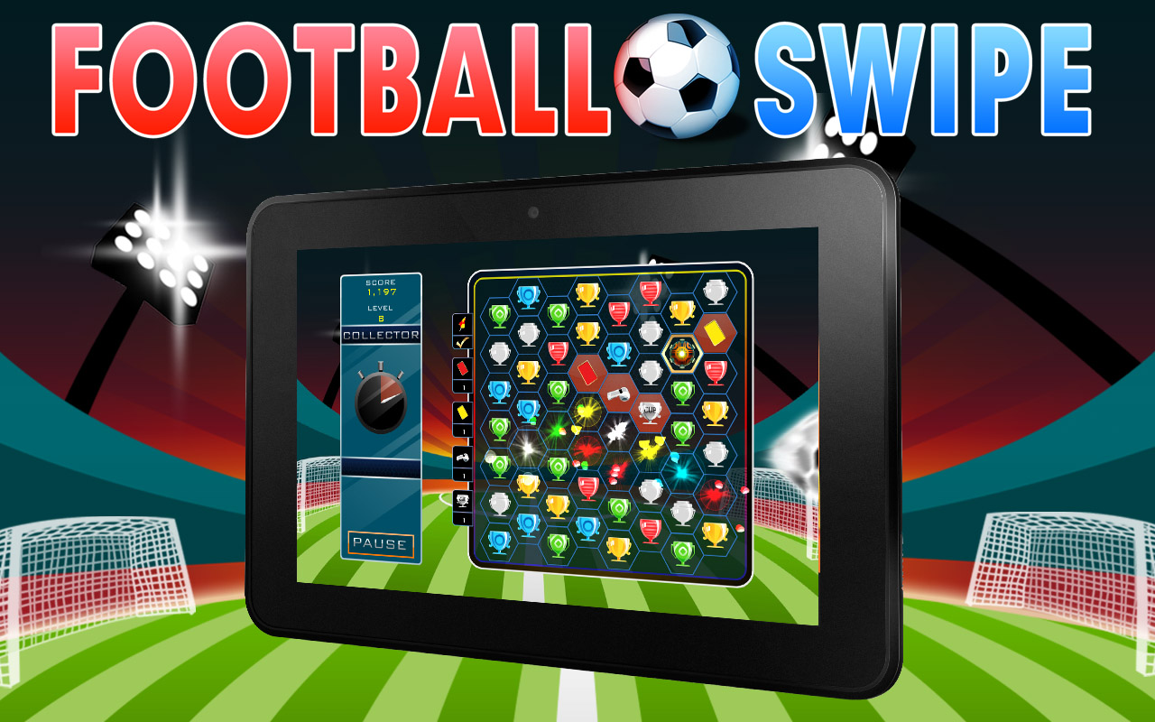 Football Swipe Deluxe:Amazon.com:Appstore for Android