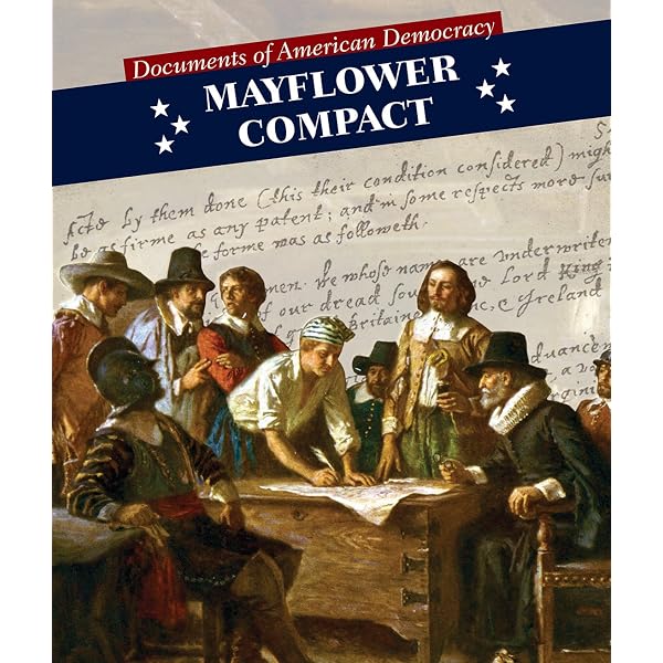 Mayflower Kompakt Originaldokument